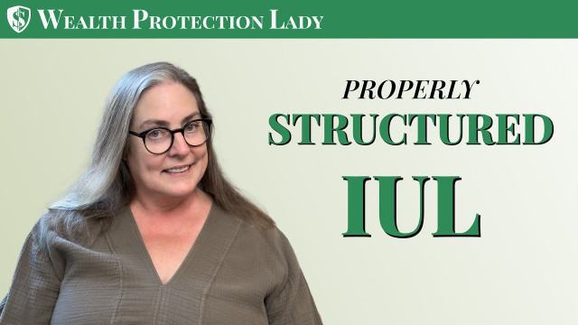 Wealth Protection Lady